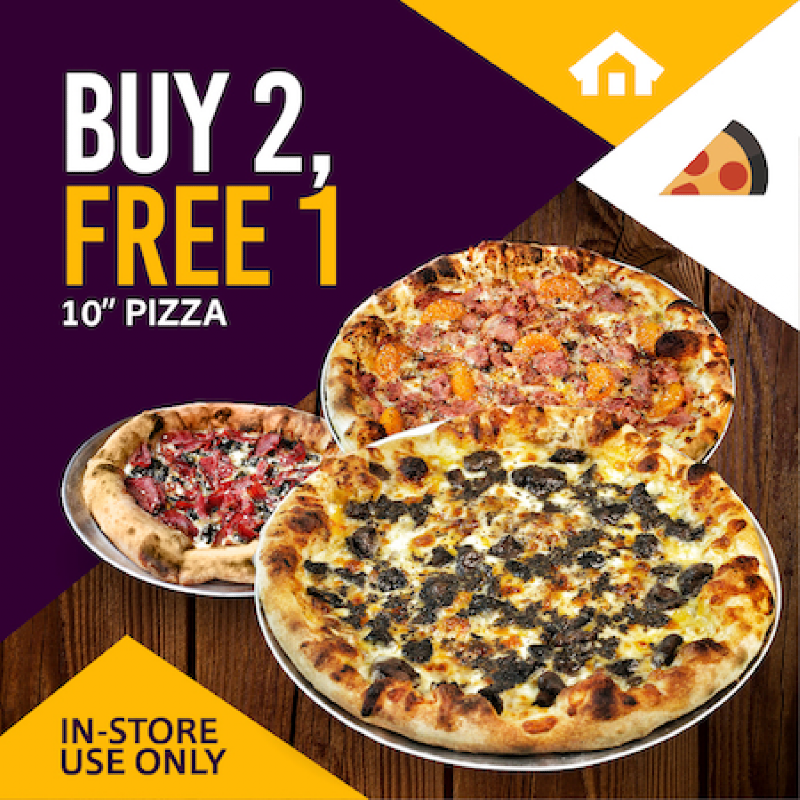 myPizzaLab Online Order